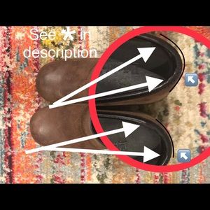 Bjorndal | Shoes | Bjorndel Leather 85 Brown Euc Support Clog | Poshmark